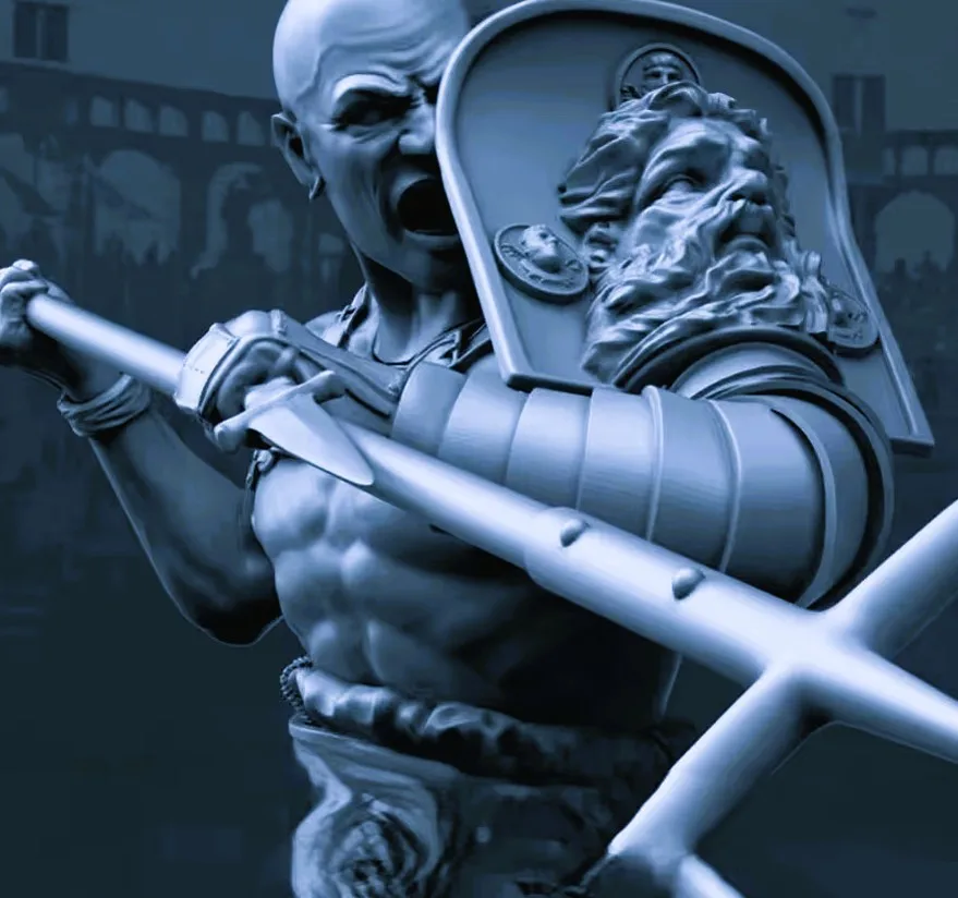 10009 Resin Figure Model Kits Unpainted Unassambled 1：10 - AliExpress 26
