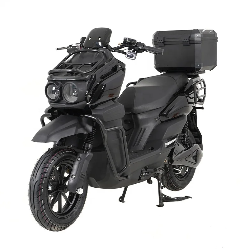 TANK-300 High Speed Electric Scooter 80km/h 72V3000W Electric Moped ...