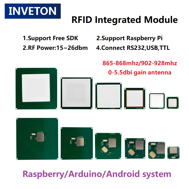 Raspberry-PI-Android-UHF-RFID-reader-Module-with-Antenna-865-868MHz-902 ...