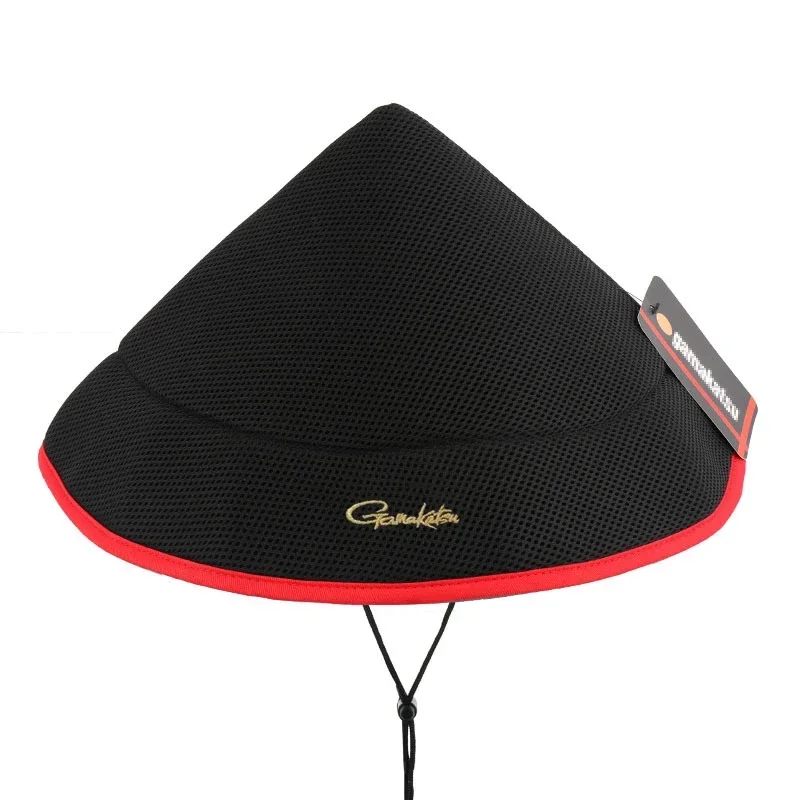 Gamakatsu-Wide-Brim-Fishing-Hat-for-Men-Outdoor-UV-Sun-Protection ...