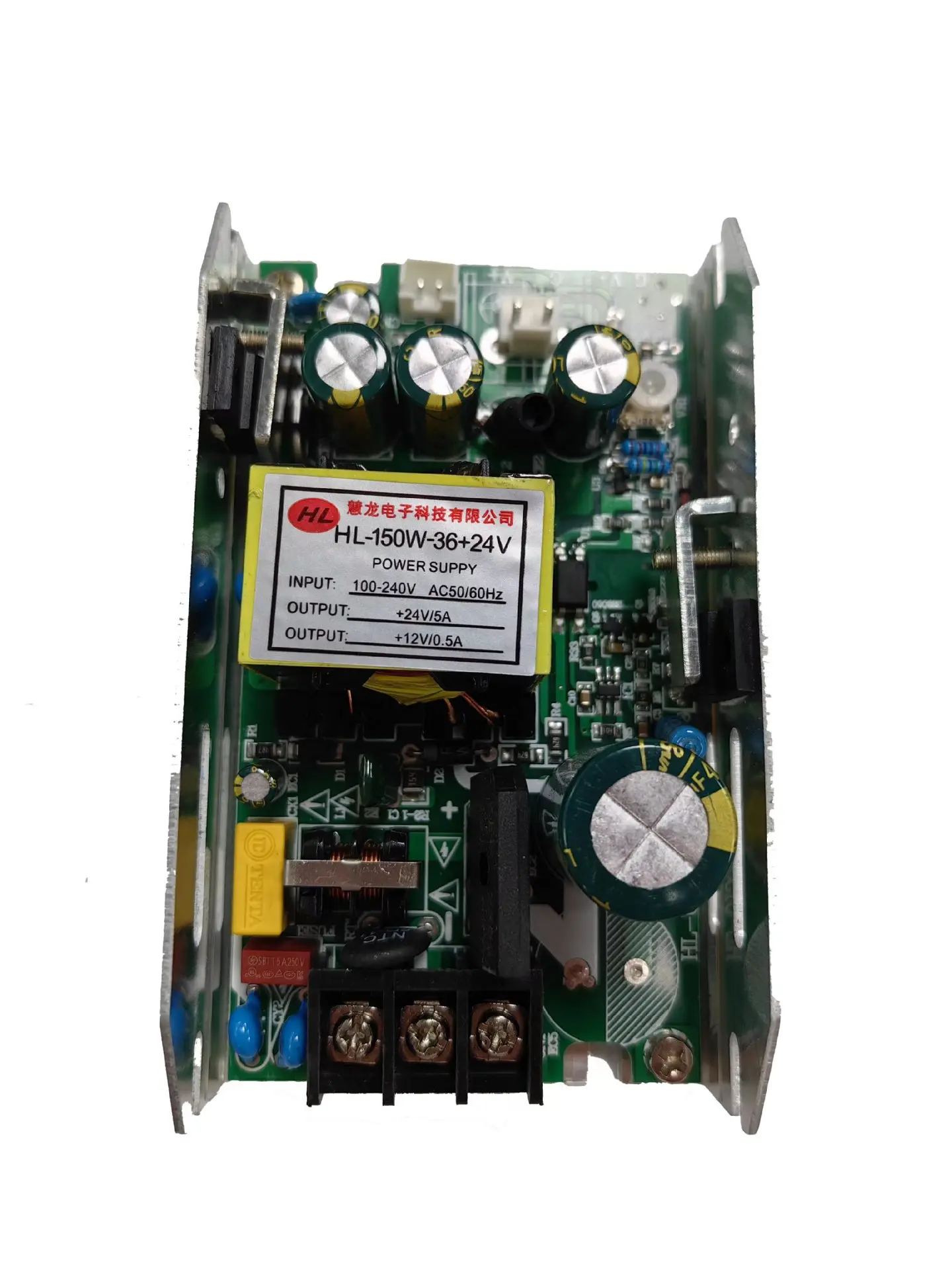 Dual-Circuit-Switching-Power-Supply-150W-36-V-24V-Low-Power-Vendas ...