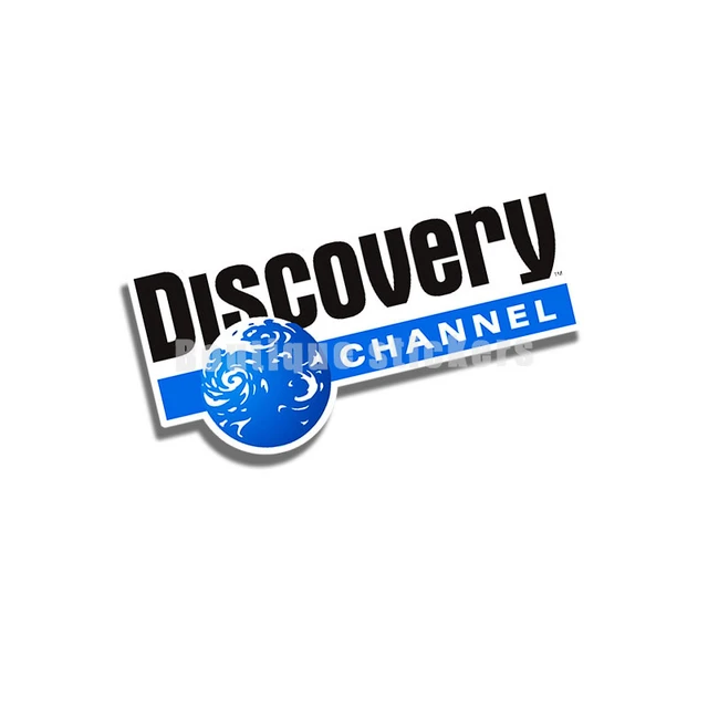 Discovery Channel Logo