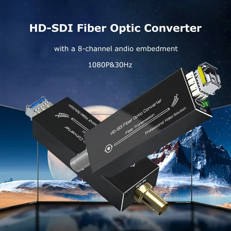 Ultra-Mini-HD-SDI-Fiber-Optical-Transceiver-Video-Extender-1080P-30HZ ...