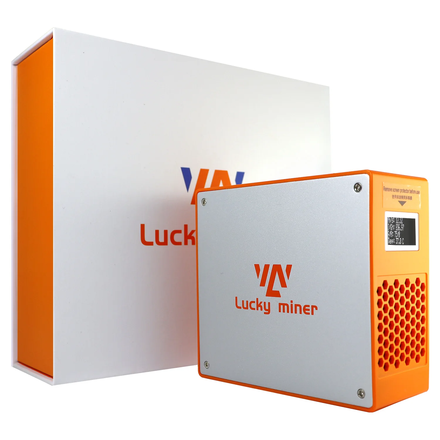 2025 Latest Upgrade Lucky Miner LG07 Bitcoins Miner 11MH/s New Lucky ...