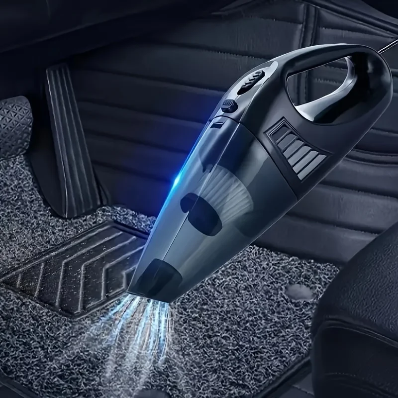 12V Handheld Vacuum Cleaner, Handheld Car Vacuum Cleaner With Strong ...