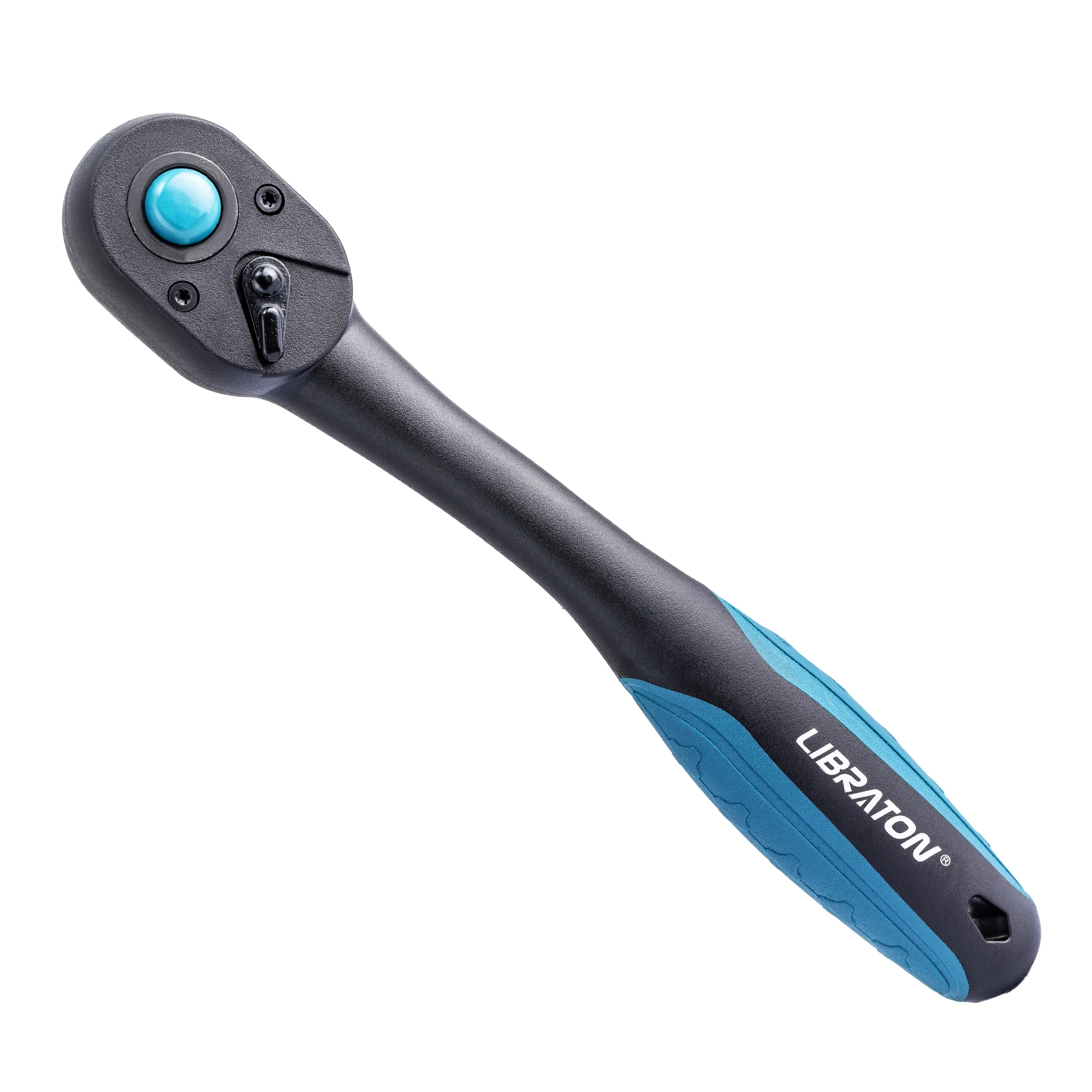 LIBRATON-1-2-Inch-Ratchet-Set-Quick-Release-Ratchet-Set-Ratchet-Handle-with-Teardrop-Head ...