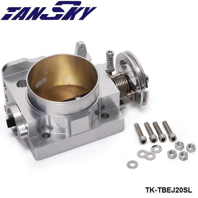 For Subaru Gdb Wrx Sti Version 7 8 Ej20 Turbo 2001-2005 70mm Aluminum ...