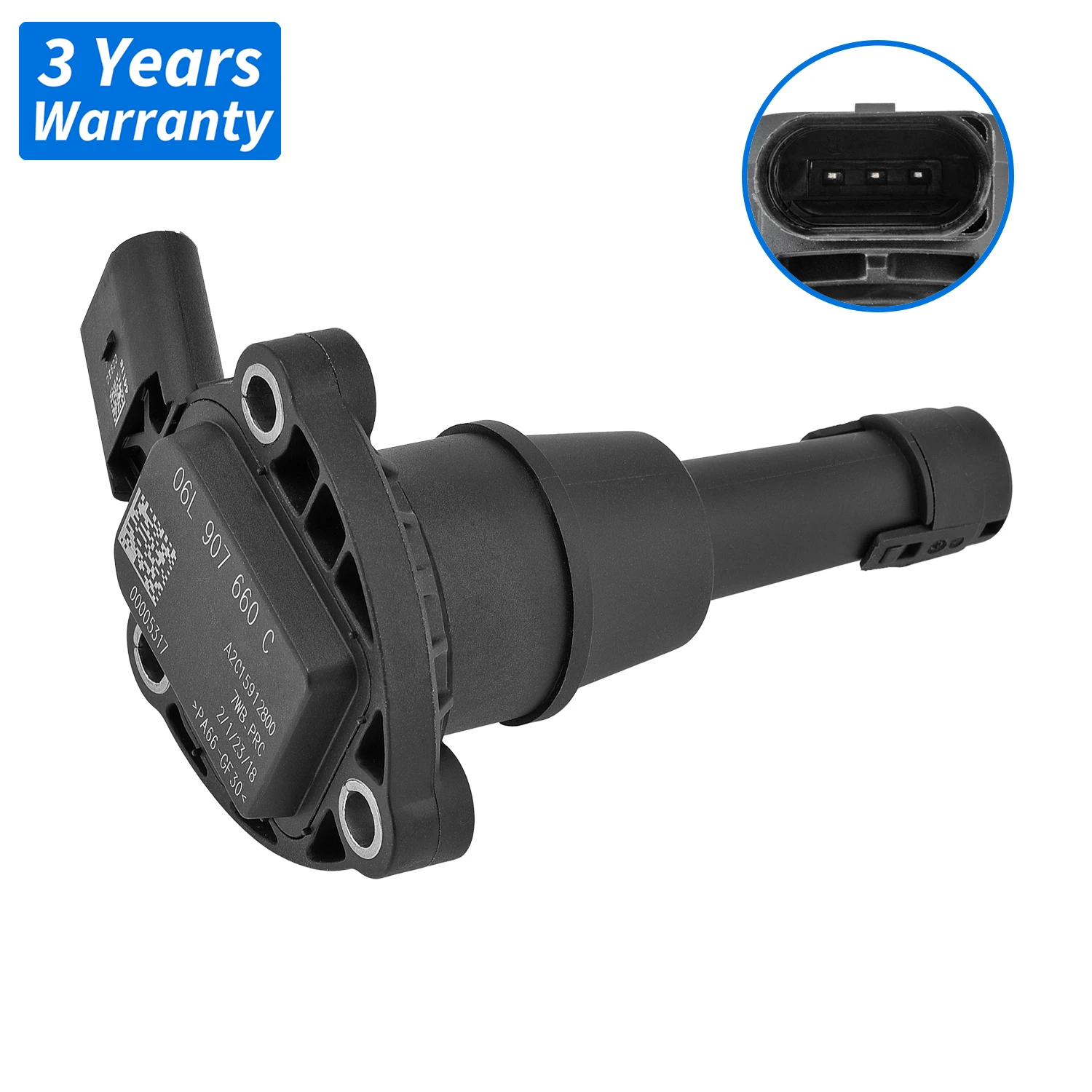 Engine-Oil-Level-Sensor-03F907660C-03F907660D-E-06L907660C-For-VW ...