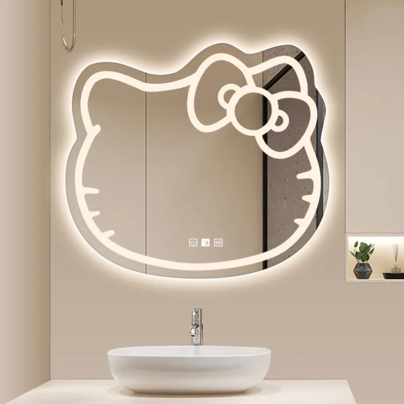 Hello Kitty Bathroom Mirror