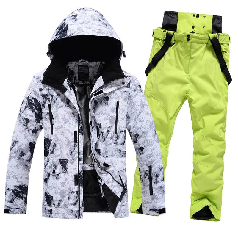 Men’s Ski Jacket And Ski Pants – Outdoor Gear & Equipment | The ...