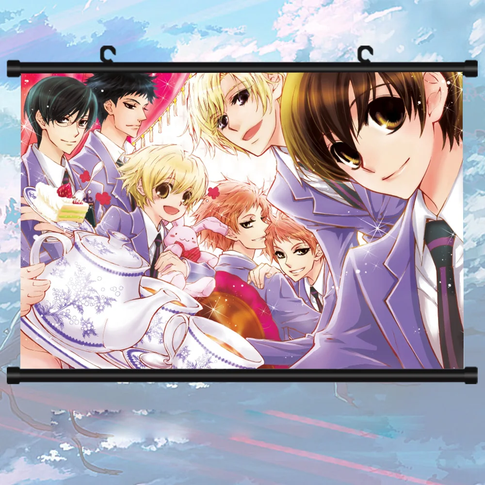 Haruhi Fujioka And Kaoru