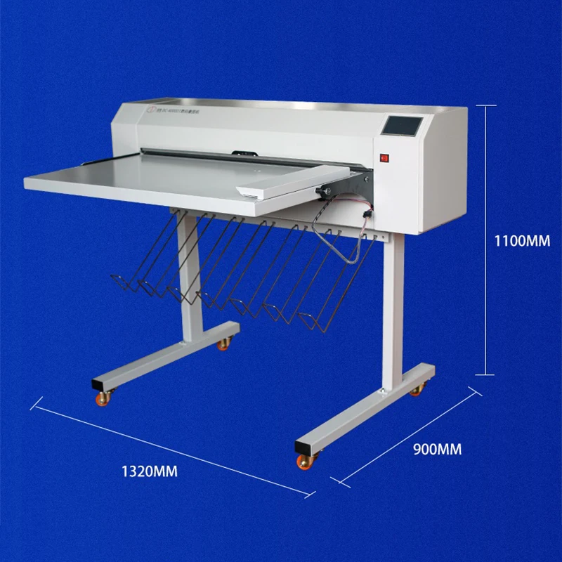 Automatic Paper Folder Machine