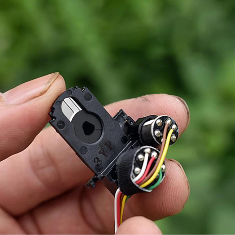 1PCS-DC3V-5V-Adjustment-Aperture-Filter-Double-Rotating-Solenoid-For ...