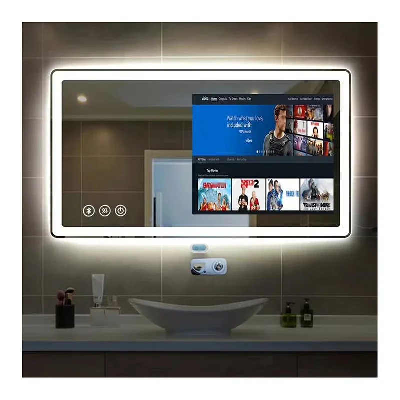 Smart-Mirror-Customizable-Touch-Screen-With-Tv-Android-11-Tempered ...
