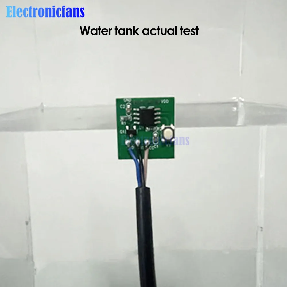 Capacitive Level Sensor Arduino Authorized Site | www.oceanproperty.co.th Capacitive Level Sensor Arduino Authorized Site | www.oceanproperty.co.th