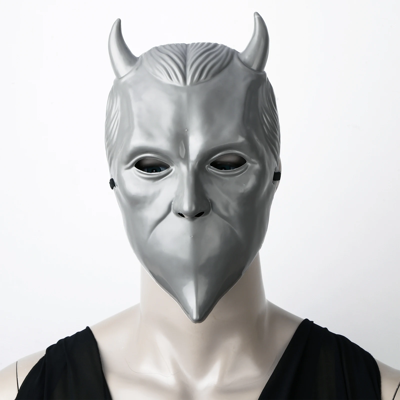 Ghost Bc Without Masks