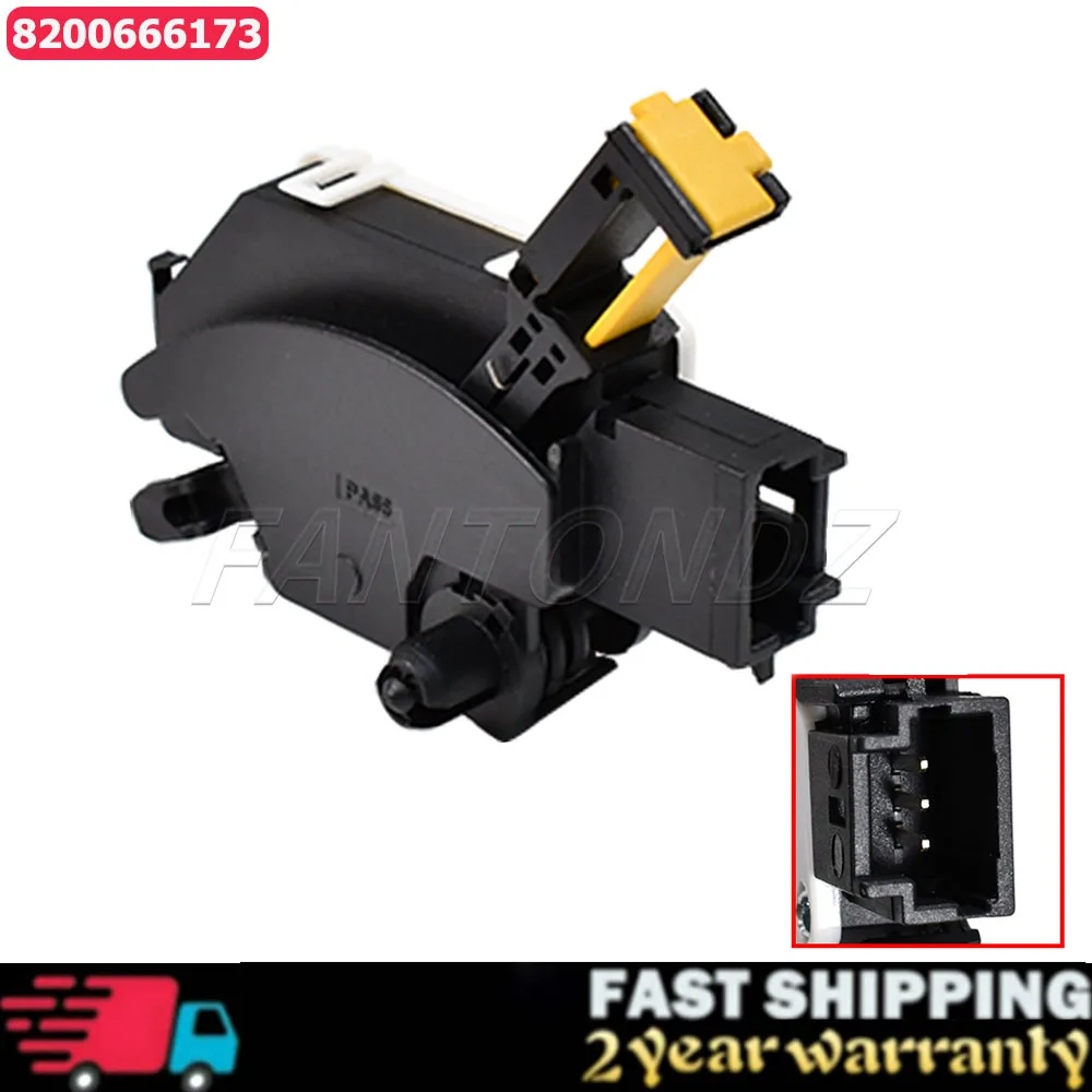 Sensor de posición del Pedal del embrague 8200666173 para Renault Megane Scenic Mk2 Mk3 Laguna ...