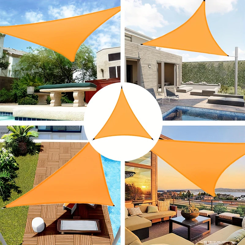 3m-3m-3m-Waterproof-Sun-Shelter-Triangle-Sunshade-Protection-Outdoor ...