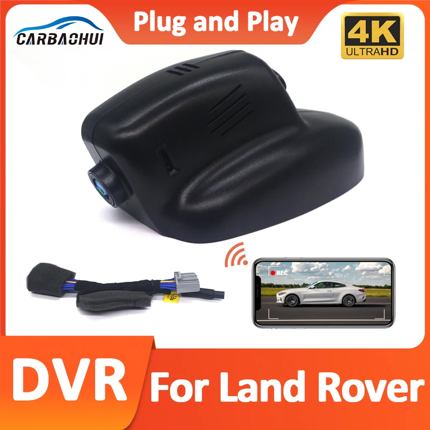 UHD-Wifi-Car-DVR-for-Land-Rover-Discovery-4-Freelander-Range-Rover ...