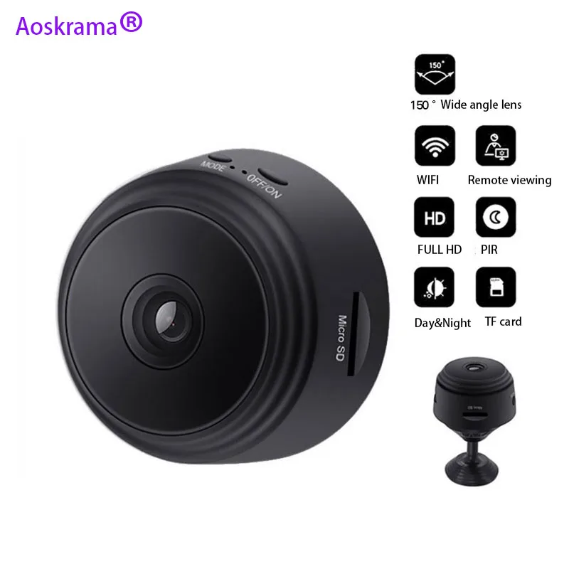 Aoskrama-A9-Mini-Wifi-Video-Camera-1080P-HD-Night-Version-360-Security ...