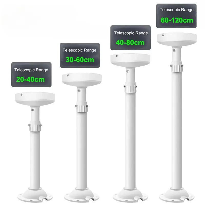 Surveillance-CCTV-Dome-Camera-Bracket-Ceiling-Mount-Holder-I-Type ...