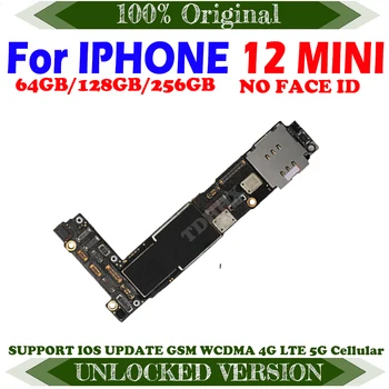 Support System Update Logic Boards for iPhone 12 MINI Motherboard Clean ...