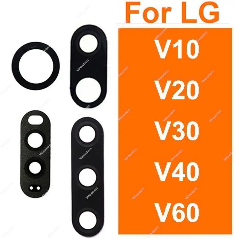 2PCS-Lot-For-LG-V60-V40-V30-V20-V10-Rear-Lens-Glass-Back-Camera-Glass ...