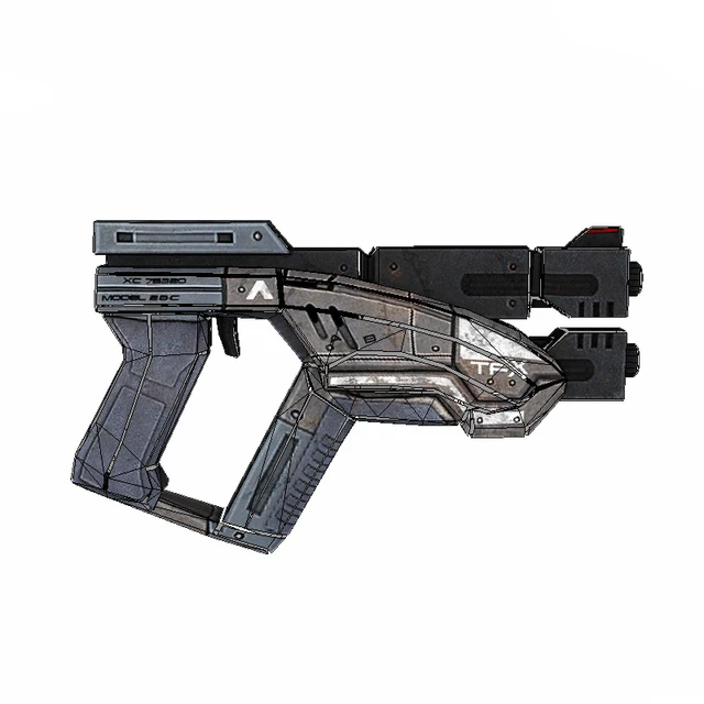 Predator Gun