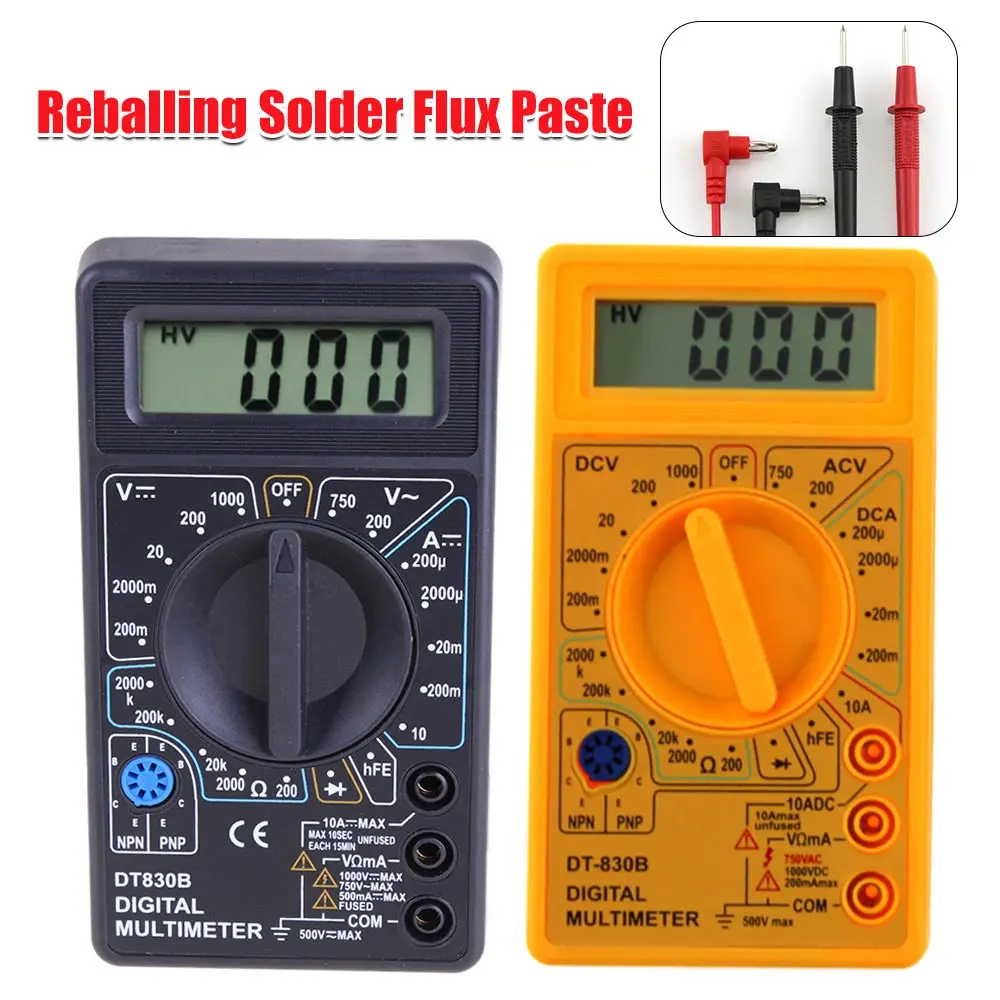 DT-830B-Digital-Multimeter-LCD-Display-Portable-Capacitance-Meter-AC-DC ...