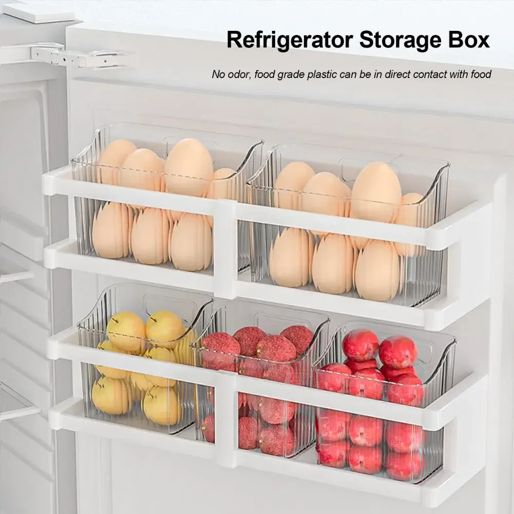 Refrigerator-Organizer-Box-Snap-fit-Design-Classification-Plastic ...