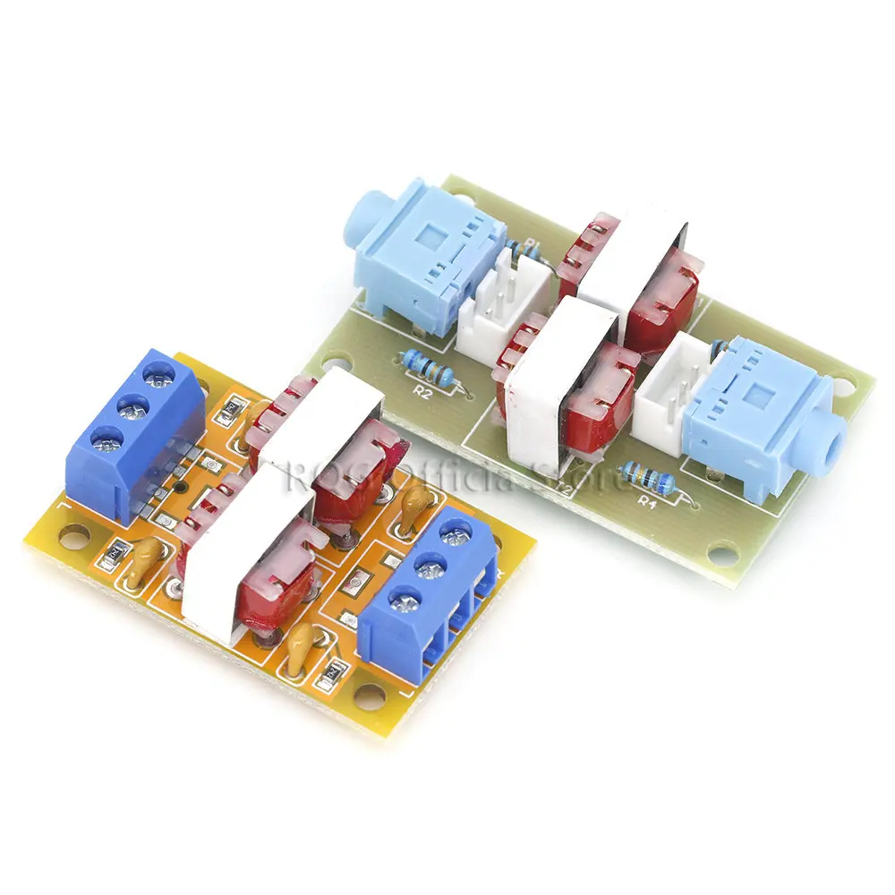 Generic Xh-M372 Stereo /audio Isolator Vehicle Common Ground ...