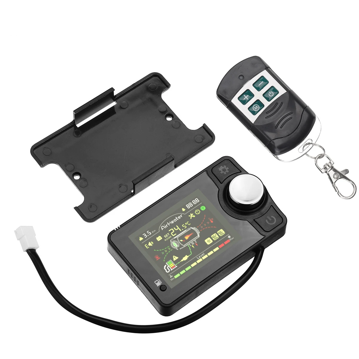 Car-Heater-LCD-Switch-Remote-Control-Only-Applicable-To-12V-24V ...