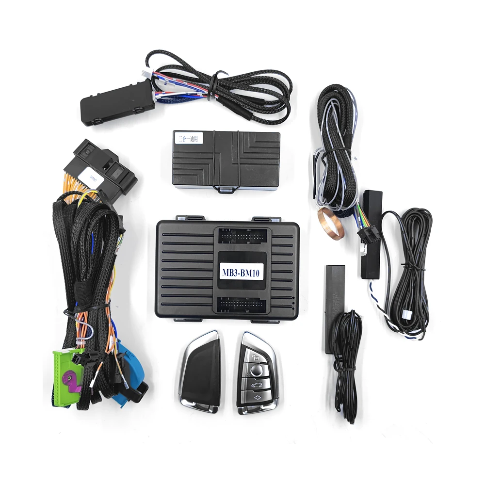 Remote Start Stop Module For BMW F01 F02 F07 F10 F18 Push Starter ...