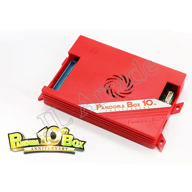 Newest Version Pandora Box 10th Original Arcade Jamma Board For 5142 ...