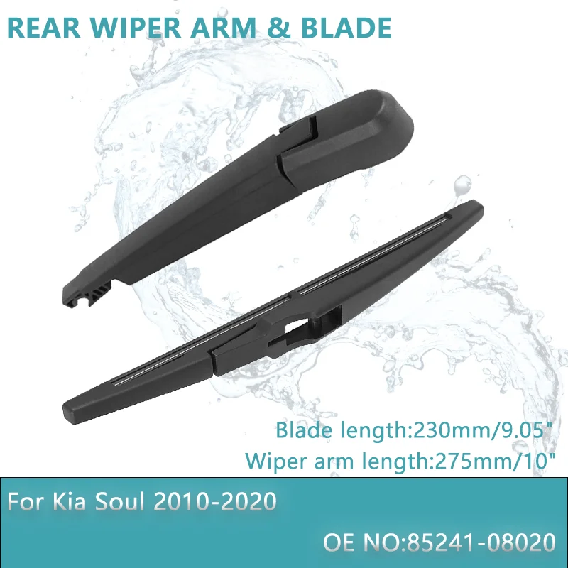 Rear-Windshield-Wiper-Blade-Arm-280mm-11-Inch-for-Kia-Soul-2010-2020 ...
