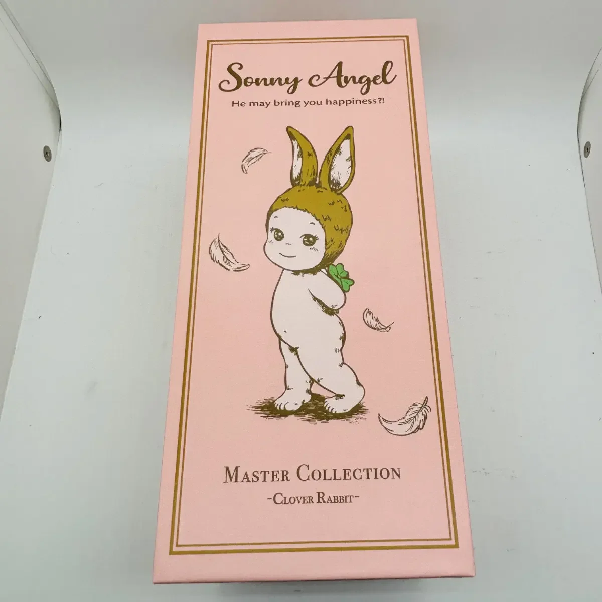 Sonny-Angel-Master-Collection-Clover-Rabbit-Series-Caja-ciega-de ...