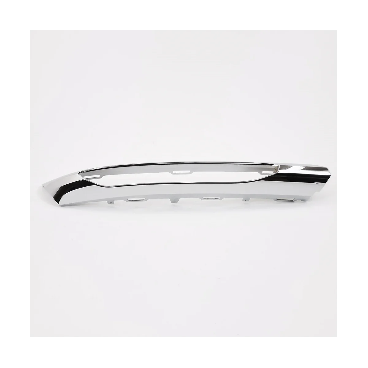 L-R-Front-Bumper-Fog-Lamp-Chrome-Cover-2128852174-2128852274-for ...