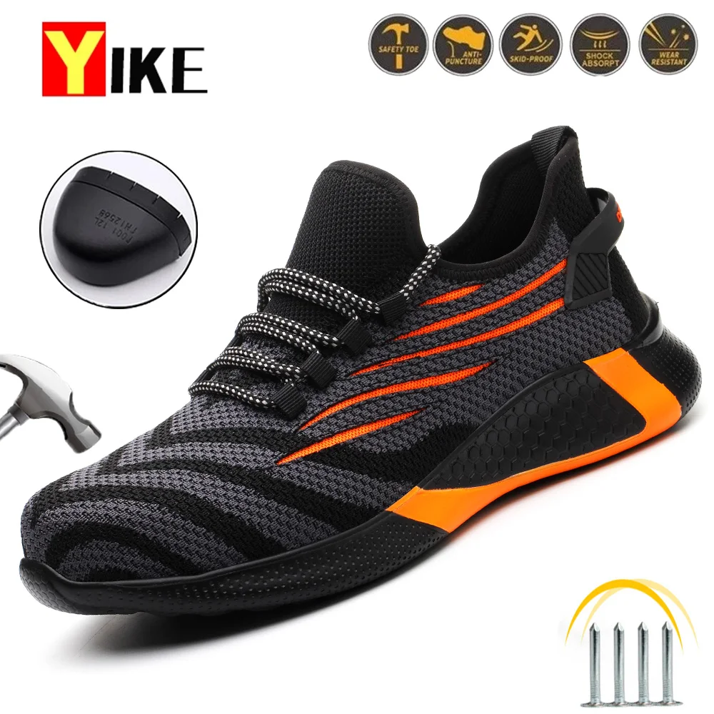 Men-Work-Safety-Shoes-Anti-puncture-Working-Sneakers-Male ...