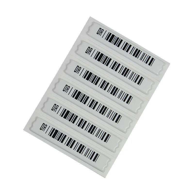 2000PCS-58Khz-AM-EAS-AntiTheft-soft-Labels-Retail-Merchandise-Security ...