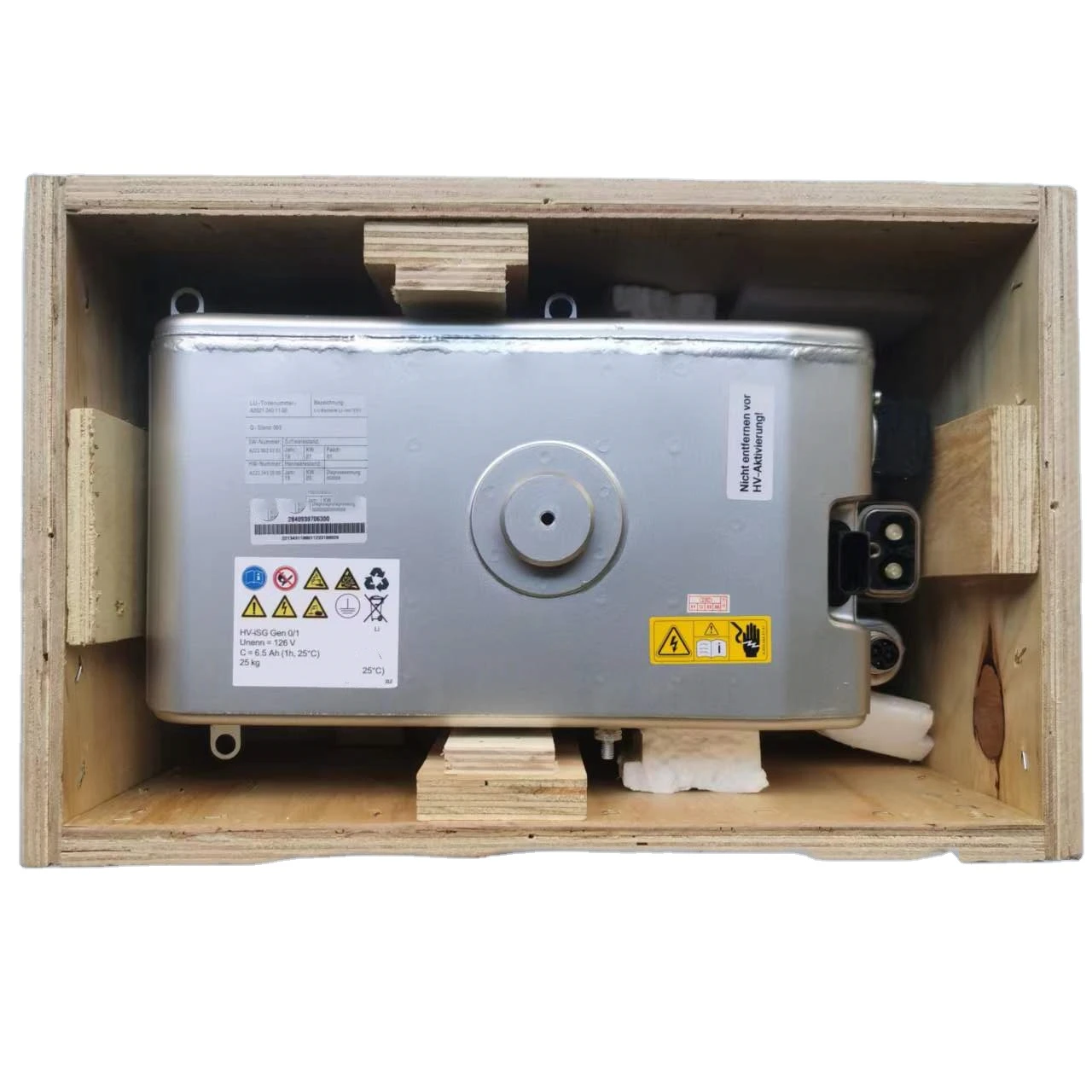 Hybrid Battery Lithium LI ION For Mercedes W221 S400 S CalssA2213431000 ...