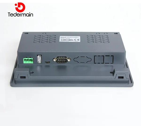 Kinco gl070 gl070e hmi tela sensível ao toque 7 polegada 800*480 ethernet 1 usb host nova ...