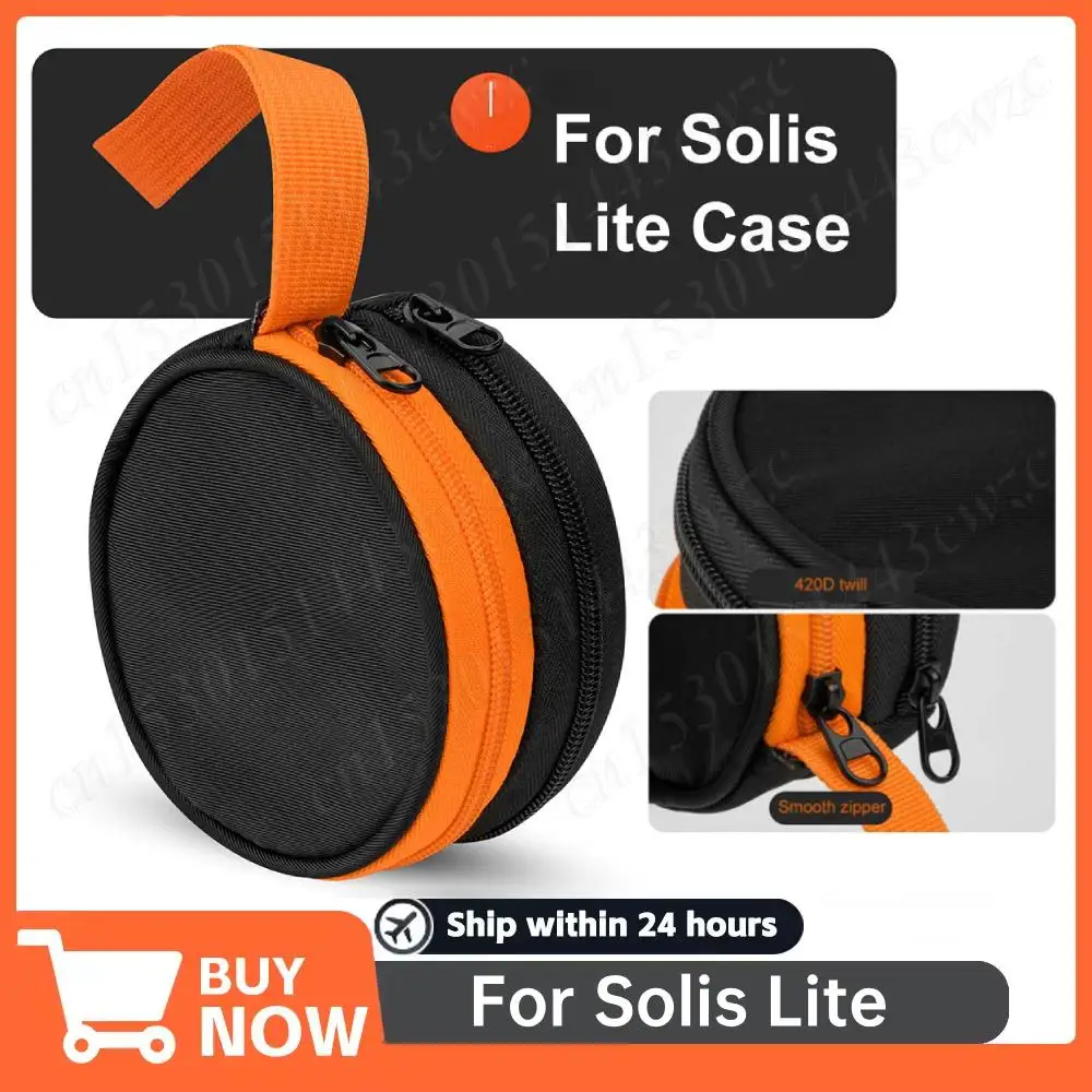New Travel Carry Case for SIMO Solis Lite 4G LTE WiFi Mobile Hotspot ...