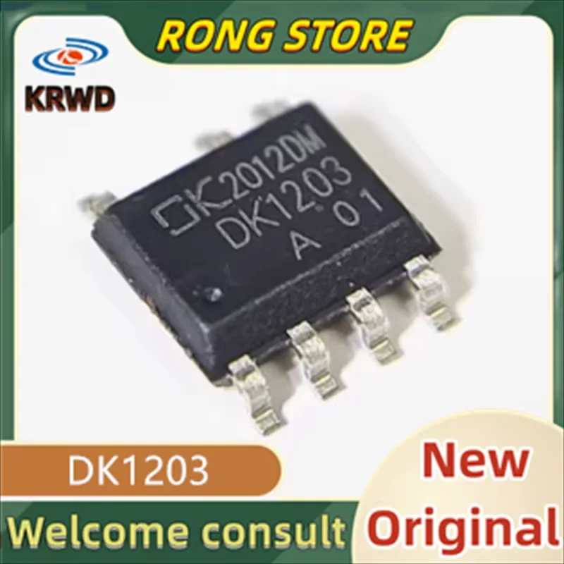 20PCS DK1203 New and Original Chip IC DK1203 1203 DIP-8 SOP-8 ...