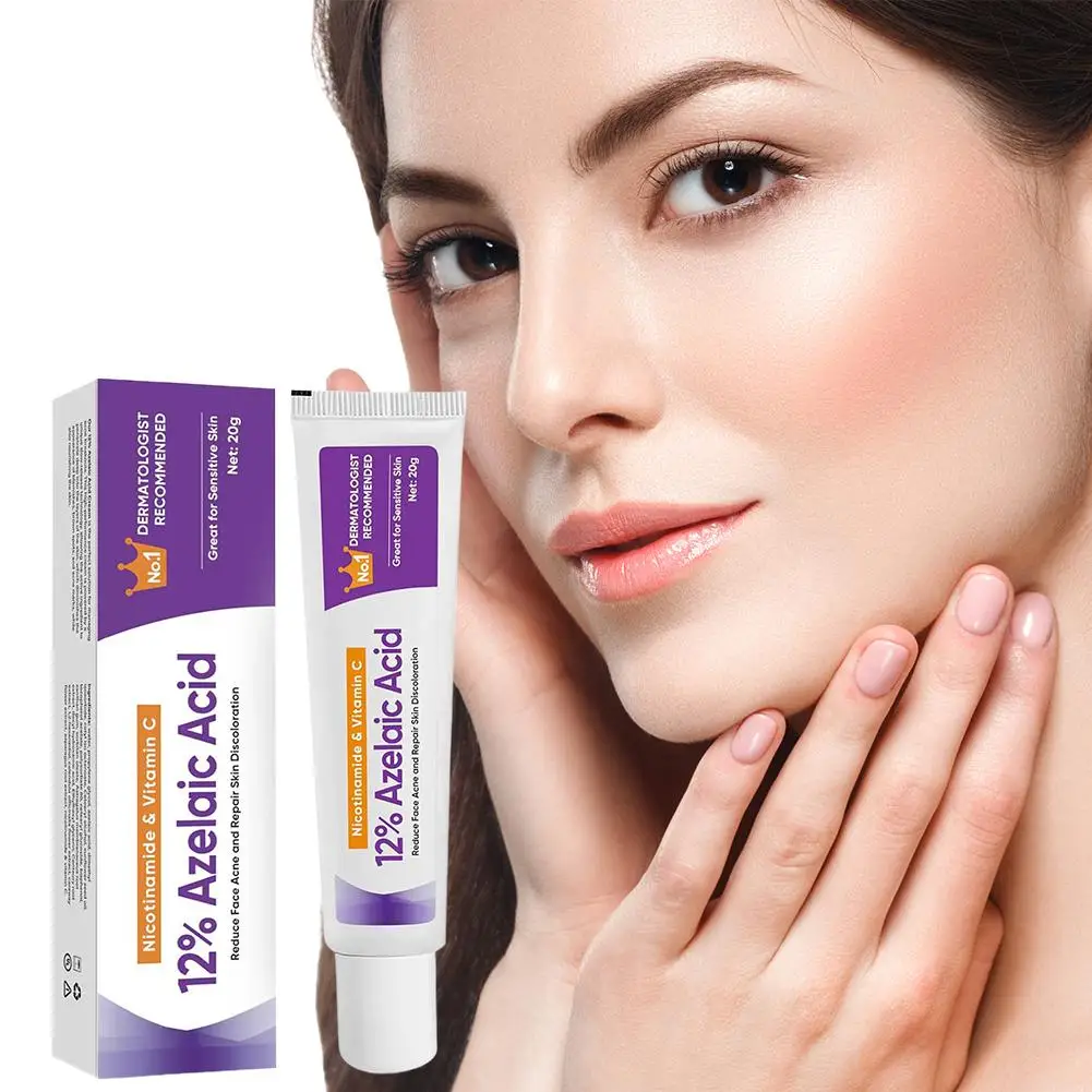 How to Effectively Treat Acne and Pimples with Azelaic Acid and ...