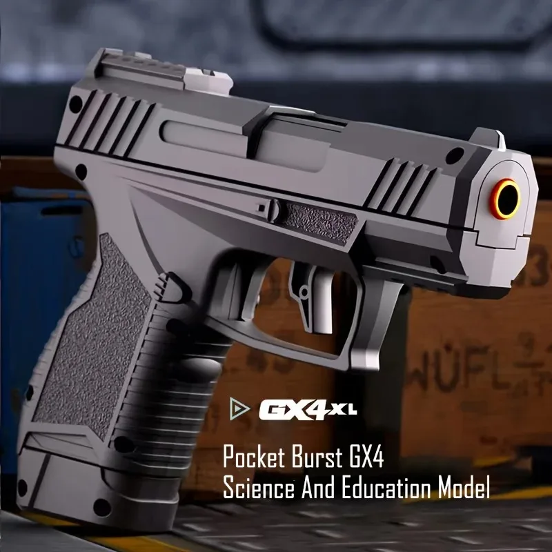 Gx4-Pocket-Toy-Gun-Continuous-Fire-Shell-Throwing-Gun-Model-Soft-Bullet ...