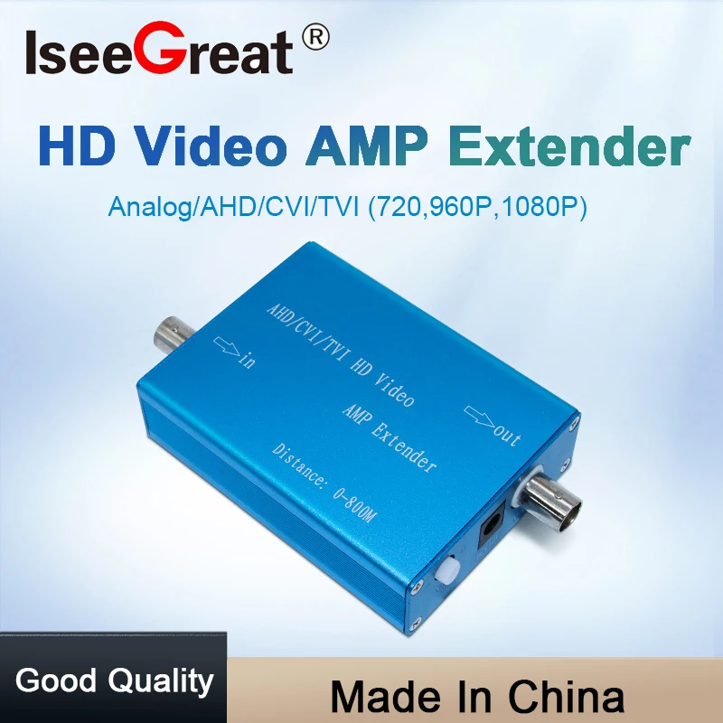 Coxial-Cable-AHD-TVI-CVI-CVBS-1080P-Video-Amplifier-Extends-For-CCTV ...