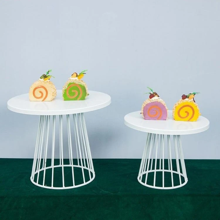Cake-Stand-Home-Party-Dessert-Table-Display-Rack-Dessert-Cake-Tray-Cold ...