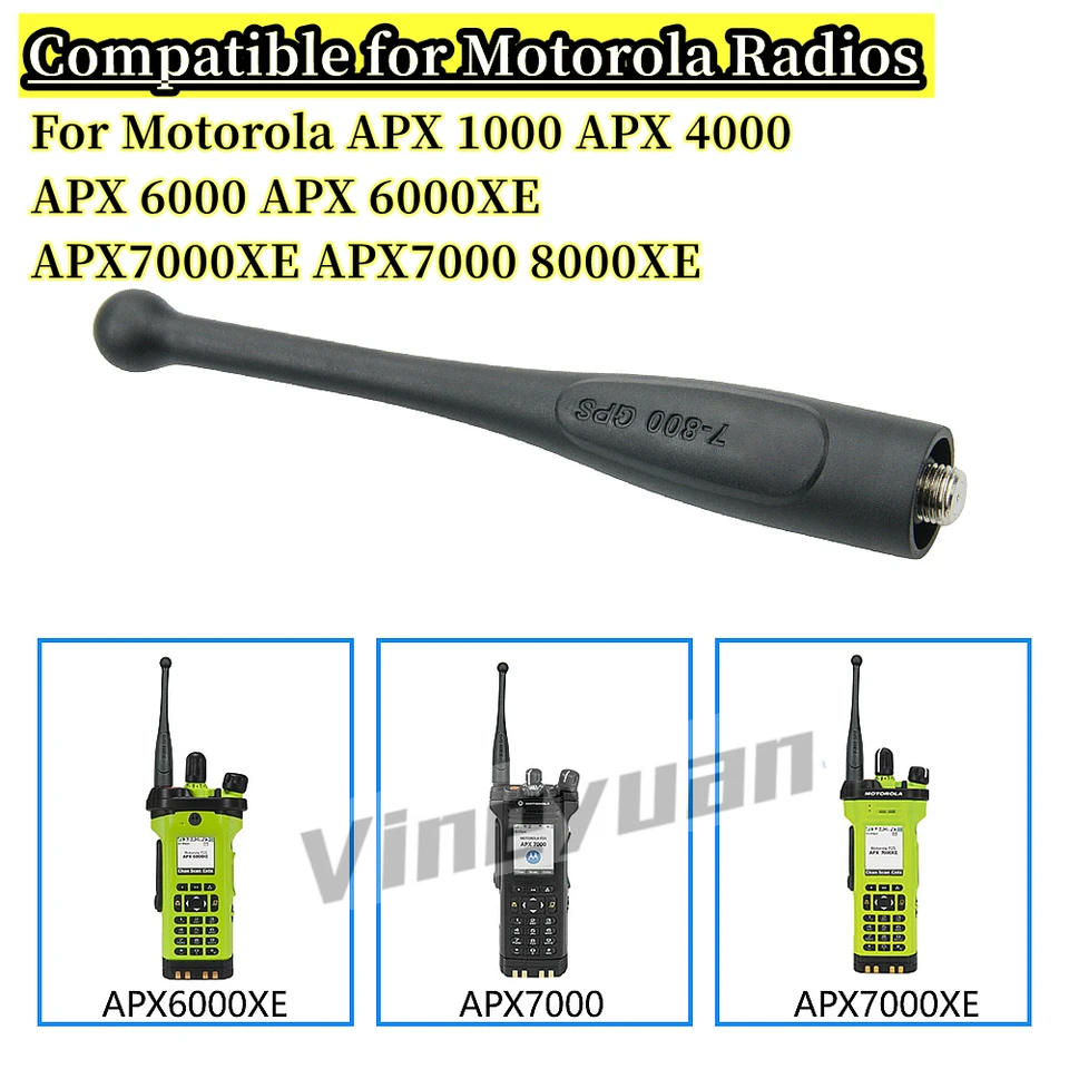 Ricambio Auricolare Radio APX 7000 Motorola Li-ion Battery APX 4000 APX ...