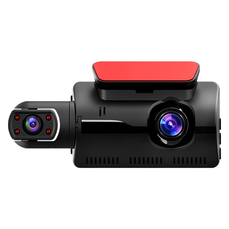 Full-HD-Dashcam-Dual-Camera-1080P-Inside-Front-Camera-2-Lens-Recorder ...