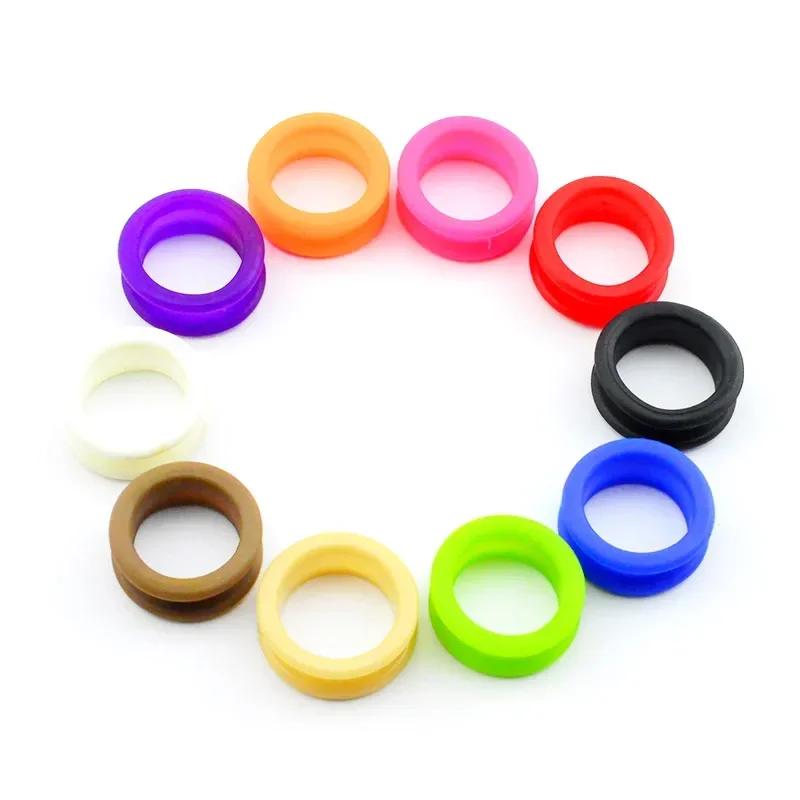 10-Silicone-Finger-Rings-for-Any-Scissors-Accessories-Inserts-Scissor ...